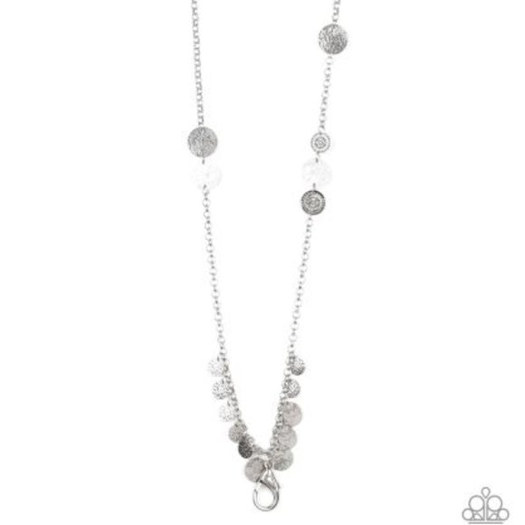 paparazzi | Jewelry | Paparazzi Trailblazing Trinket Silver | Poshmark